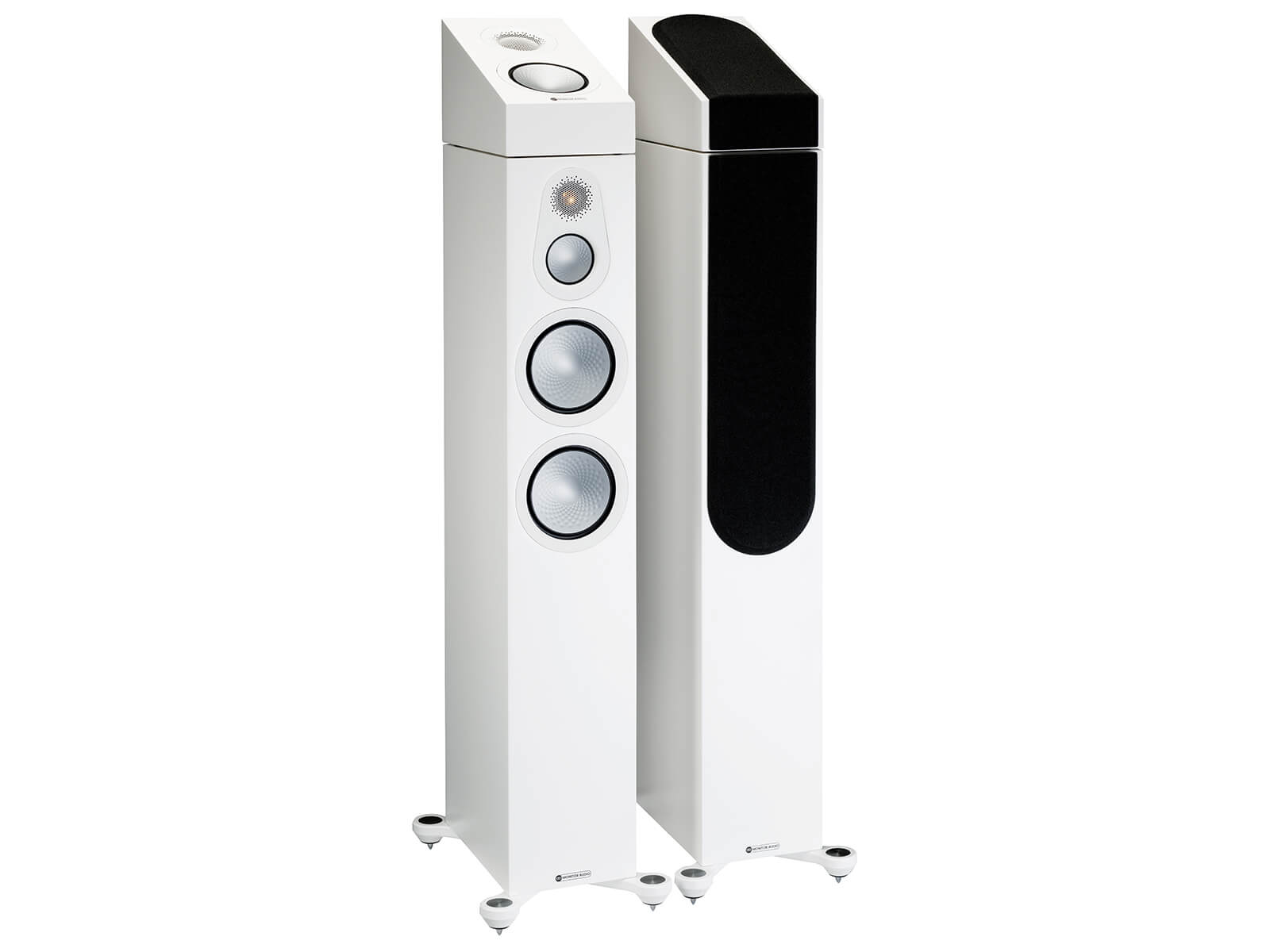 Monitor Audio Silver AMS 7G - white Technikarium